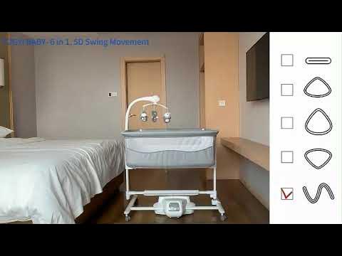 6 in 1 5D Swing Movement - YouTube