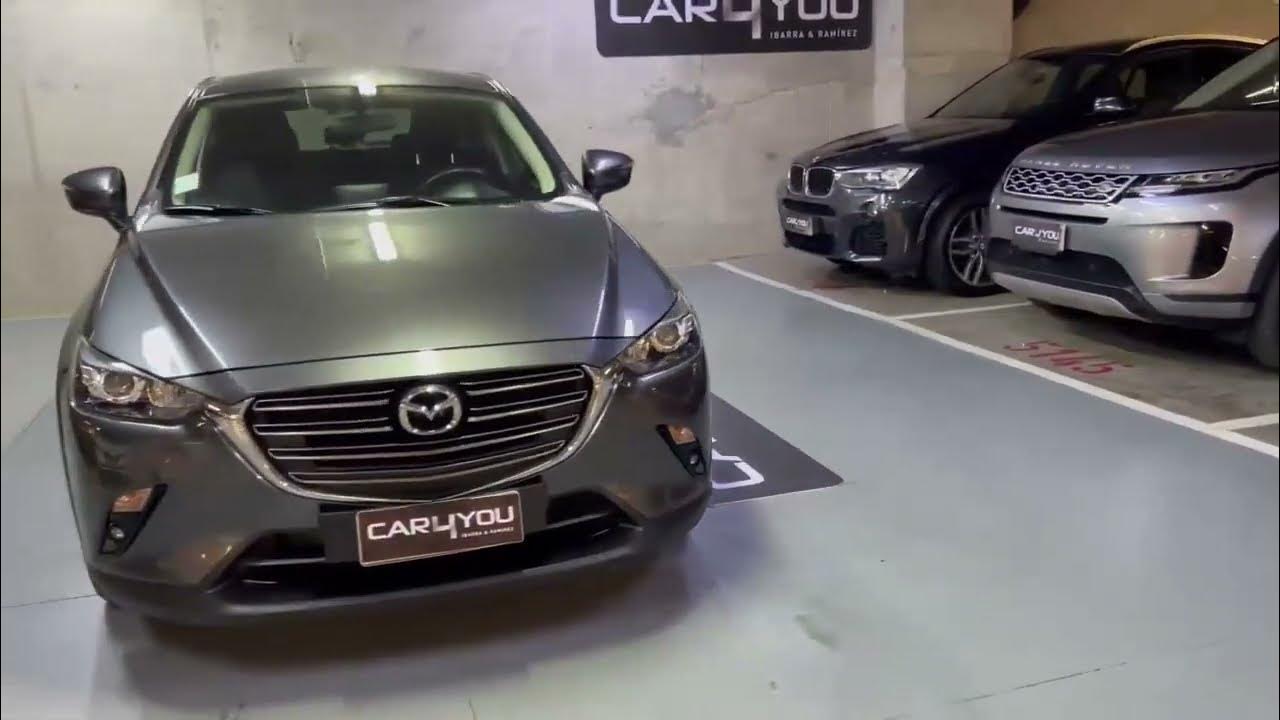 Mazda CX3 - YouTube