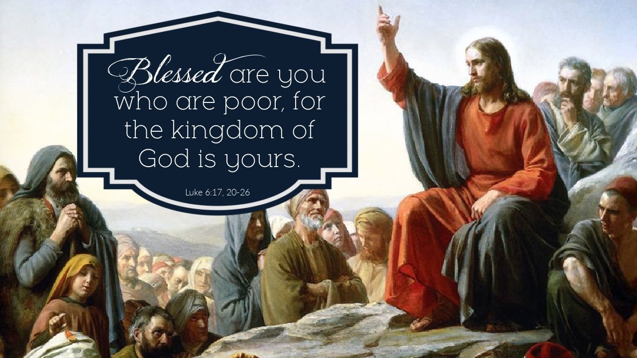 February 16 - Sixth Sunday in Ordinary Time - YouTube