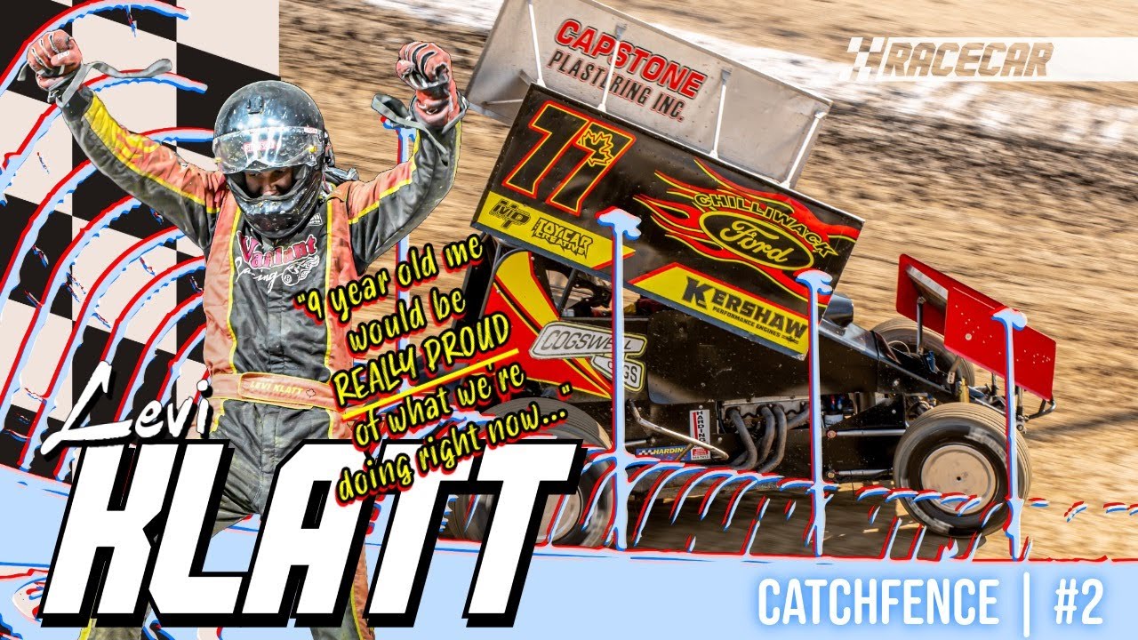 RACECAR | Catchfence ep. 2 | Levi Klatt - YouTube