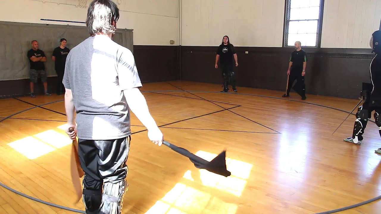 RJ vs Nicole Messer PNW 2015 - YouTube