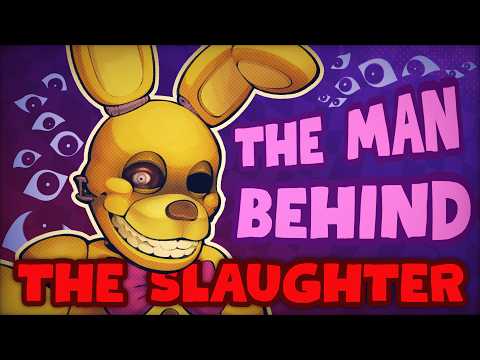 Solving the TRUE Villain of Five Nights at Freddy's | FNAF Theory