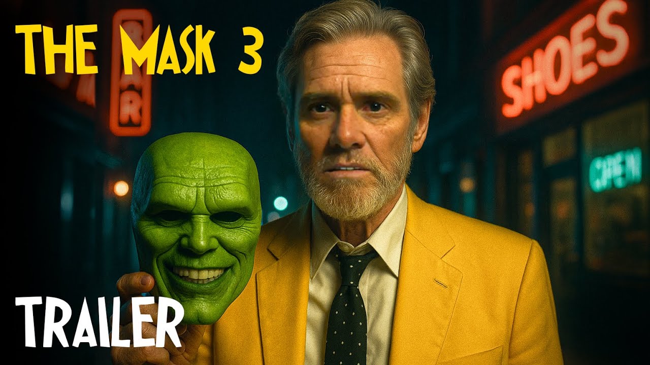 The Mask Mind Teaser