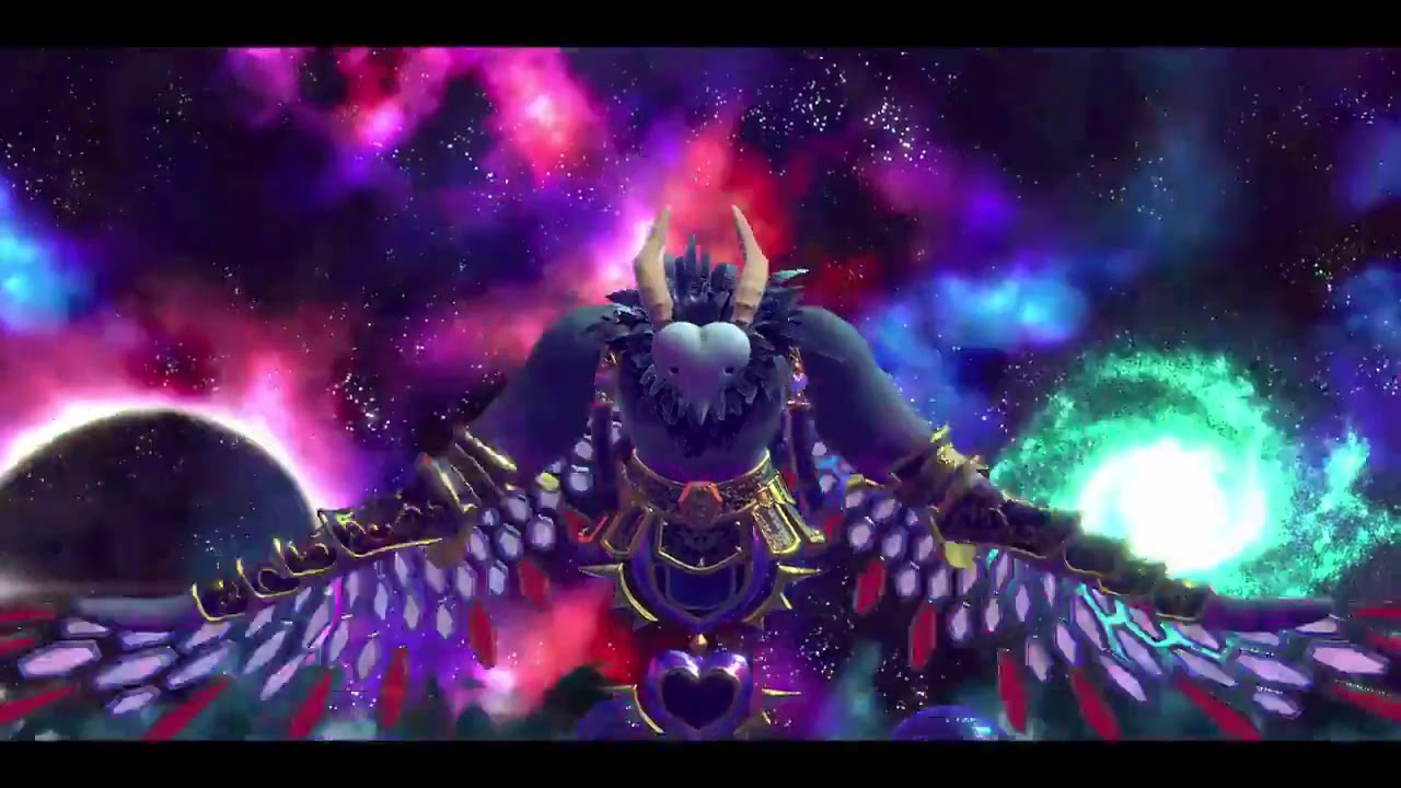 Void Termina’s bird appearance - YouTube