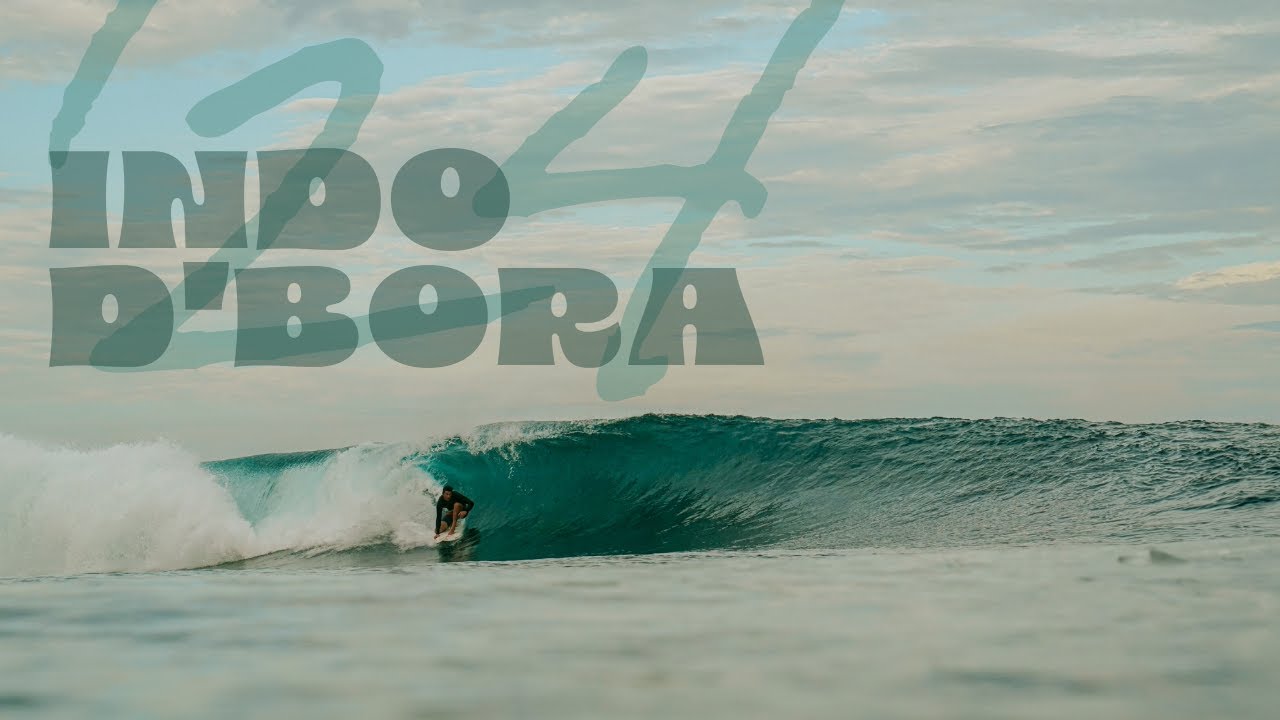 Indo D'Bora Surf Charter - May '24 Full - YouTube