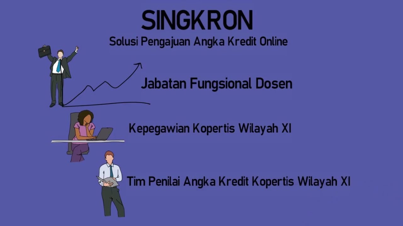 LAUNCHING SINGKRON - YouTube