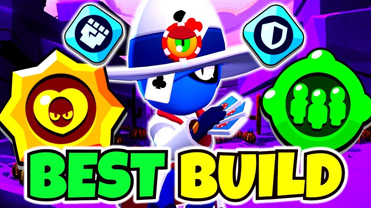 The ULTIMATE TARA GUIDE You'll Ever Need! BEST BUILD FOR TARA! (Brawl Stars) - YouTube