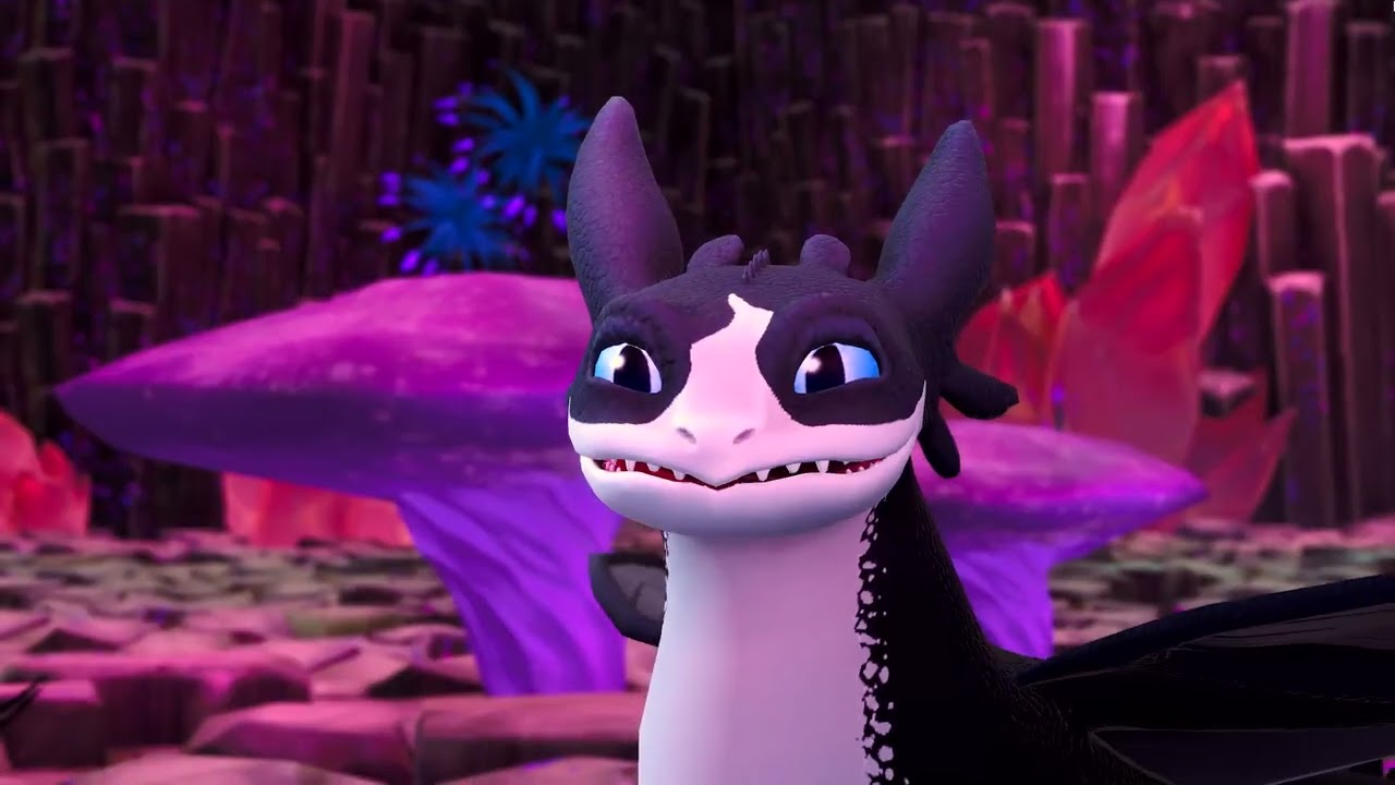 Dragons: Legends of The Nine Realms - YouTube