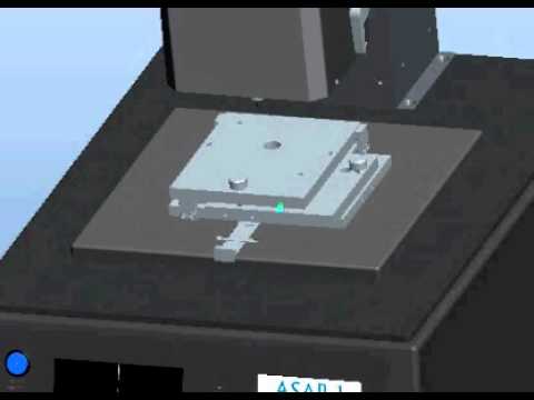 ASAP-1 IPS Stage Close-up - YouTube