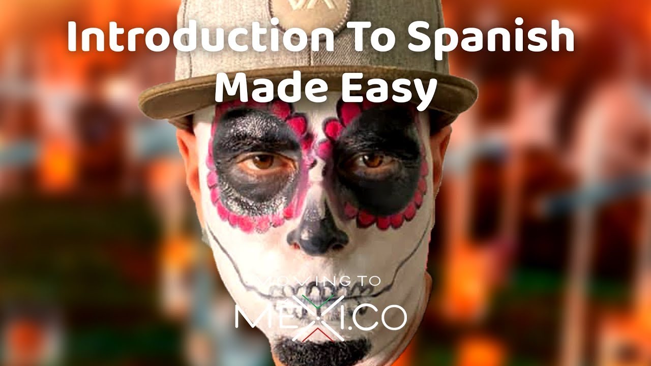 How To LEARN SPANISH Quick And Easy Introduction Lesson 4 YouTube How To LEARN SPANISH Quick And Easy Introduction Lesson 4 YouTube