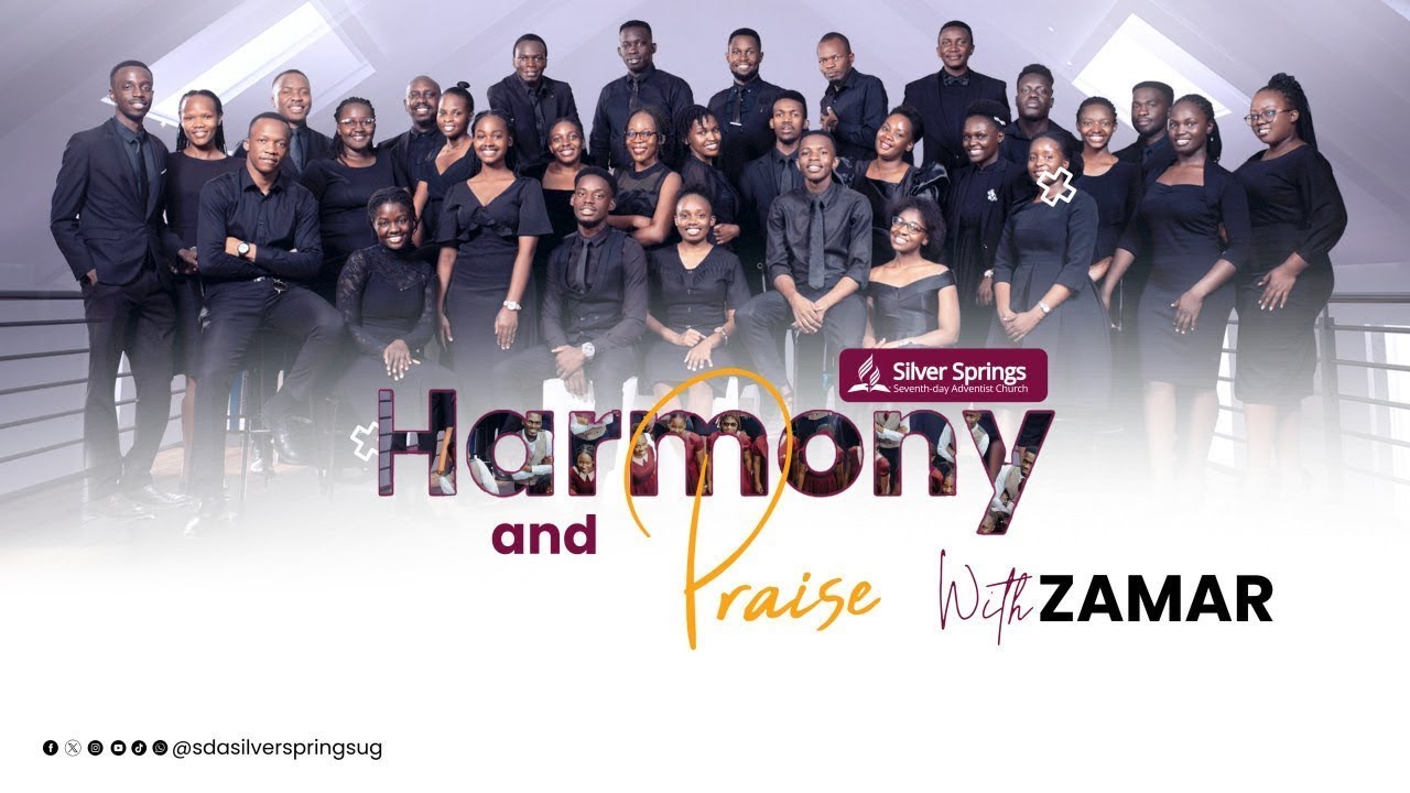 LIVE: Silver Springs SDA Church, Mutungo || Sabbath Worship - HARMONY ...