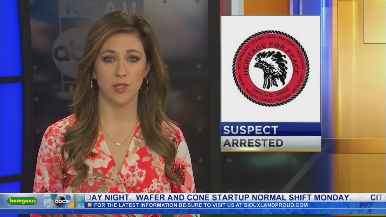 Macy suspect arrested - YouTube