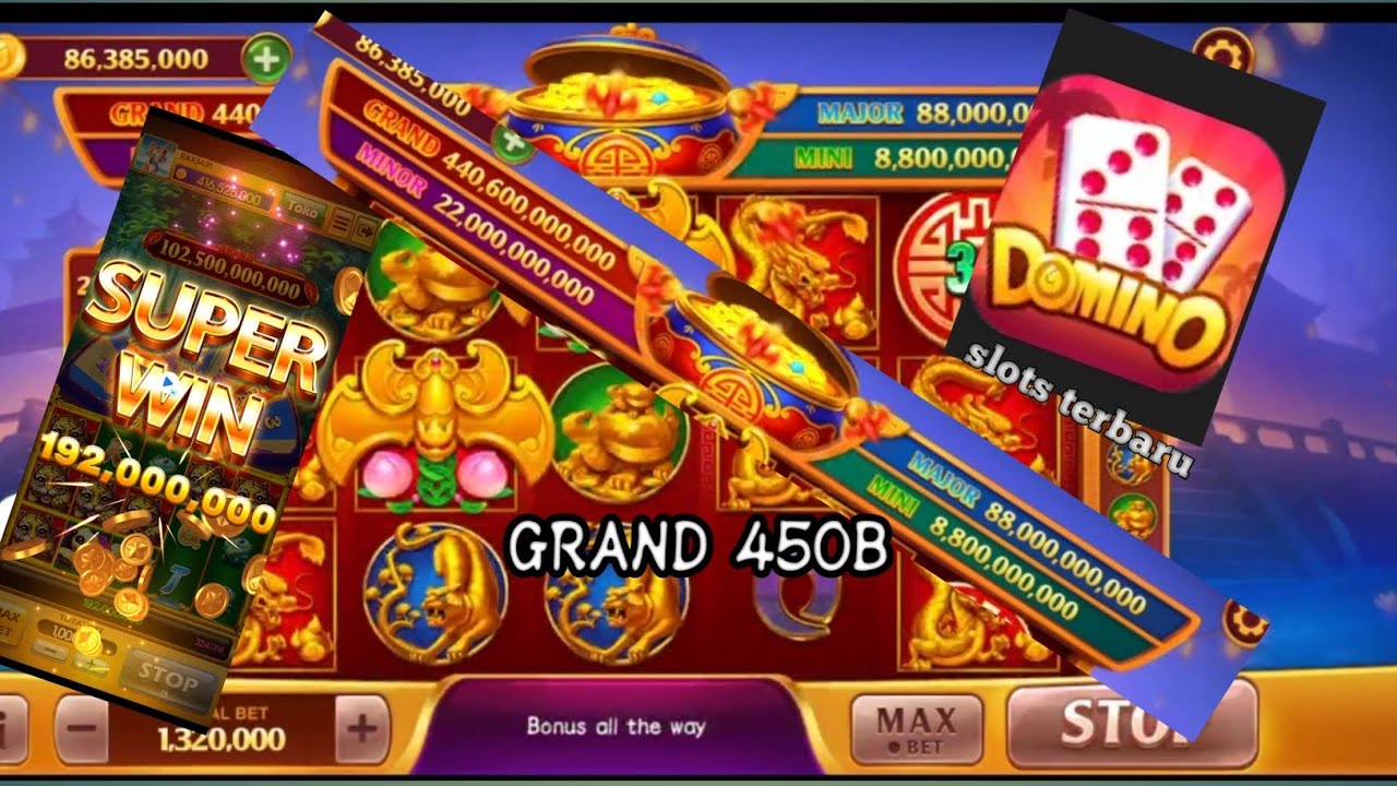 GAME TERBARU •Boss Domino• - YouTube