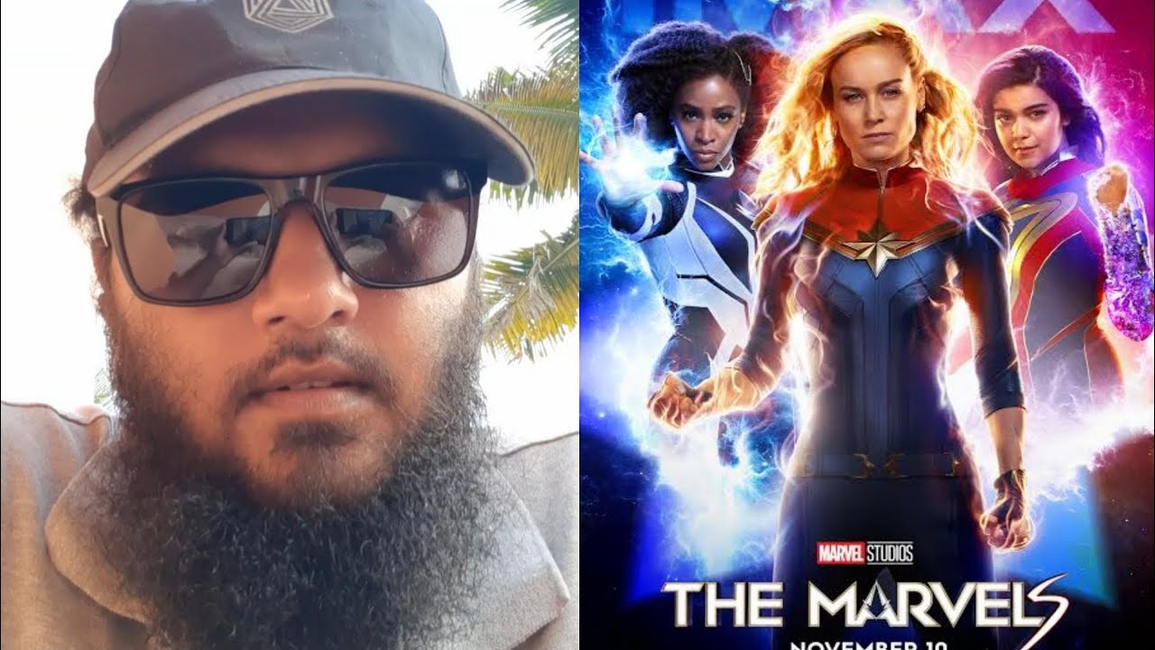 The Marvels Is Actually Good - Best Feminist Movie - Good MSheU Movie ...