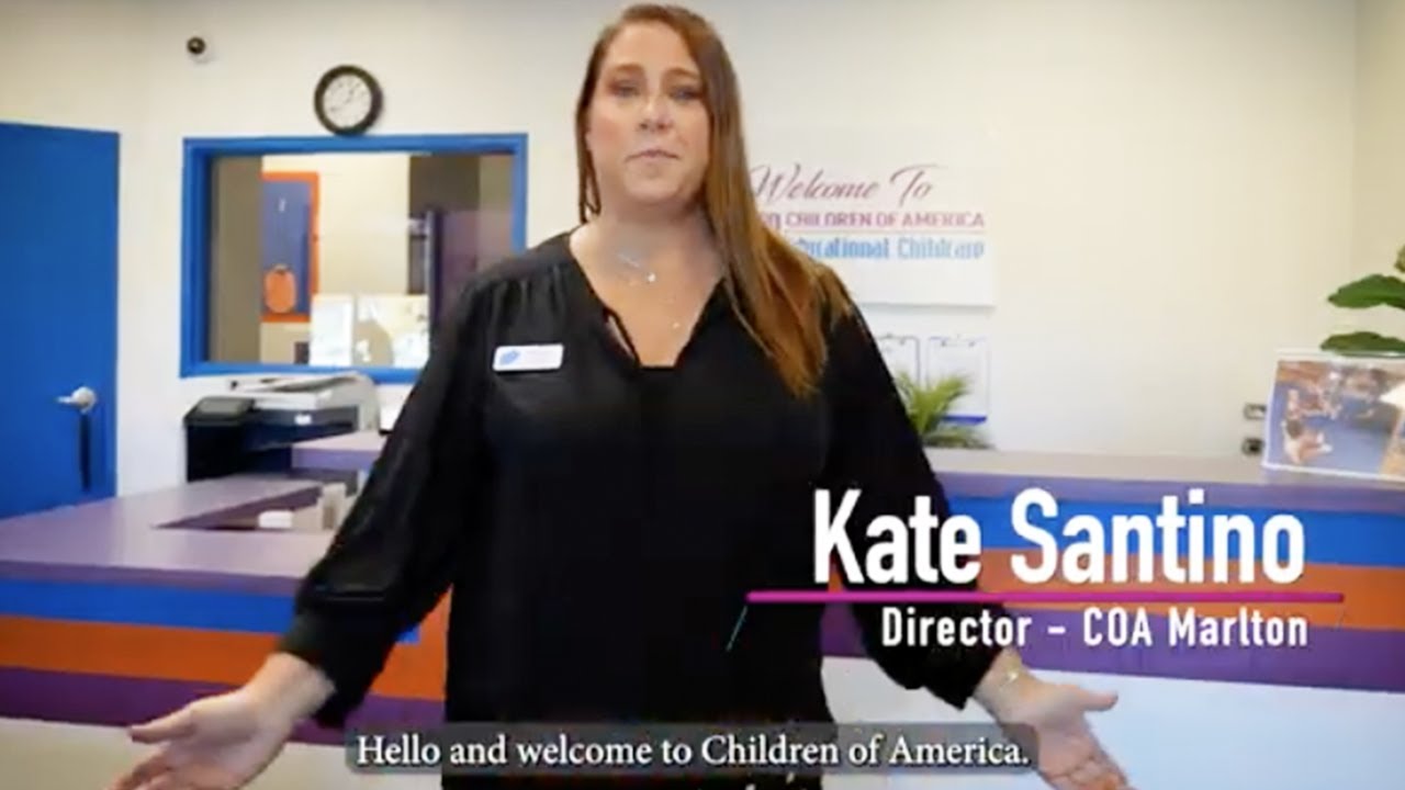 Children of America Virtual Tour - YouTube