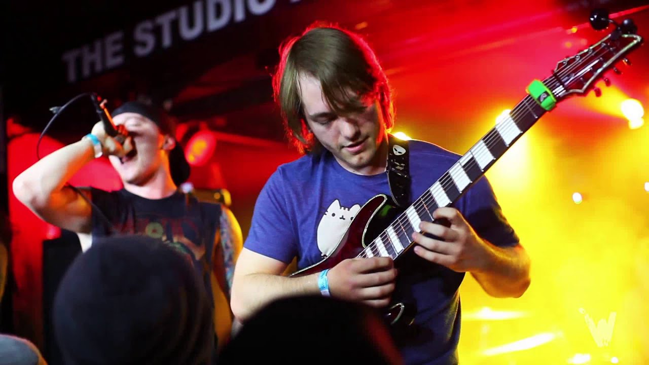 Rings Of Saturn Band