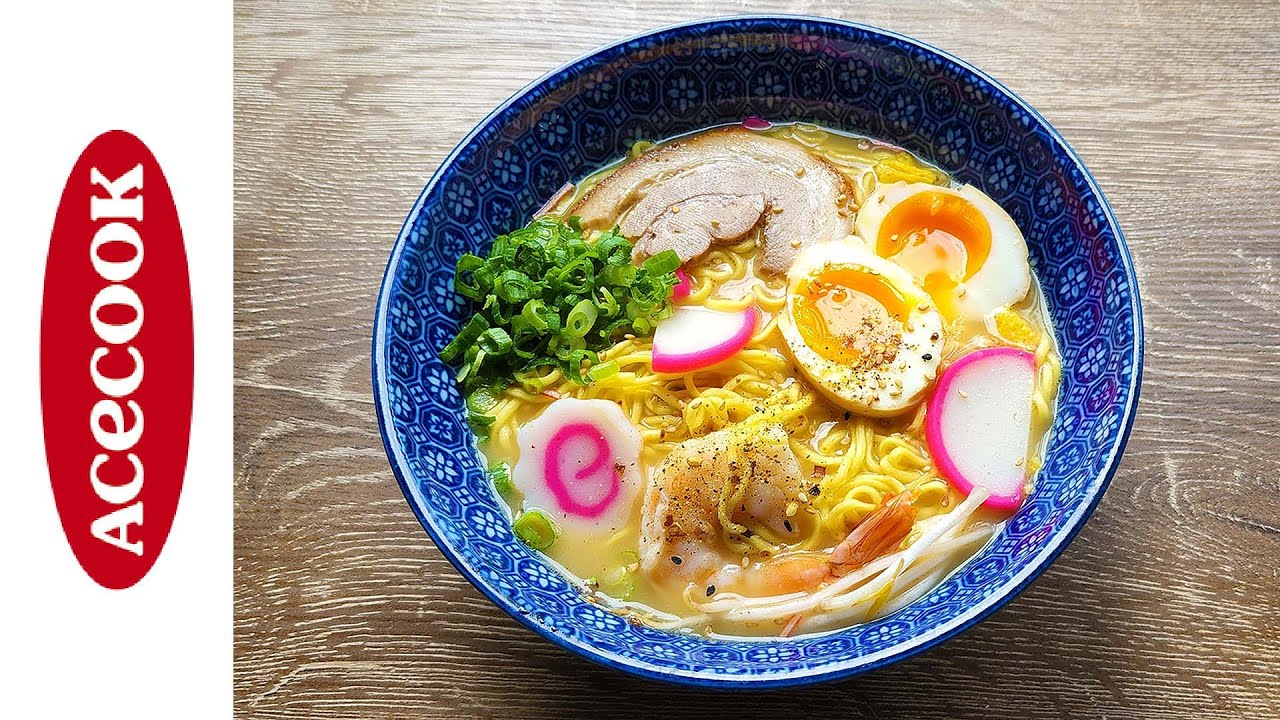 Acecook Super Cup Seafood Setouchi Lemon Shitate – Japan — Instant ...