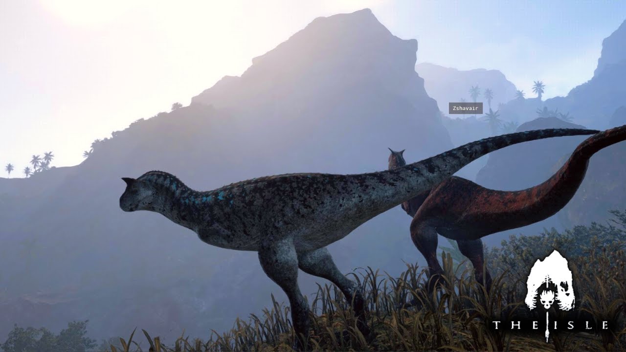 The Isle's Ultimate Gateway Experience - YouTube