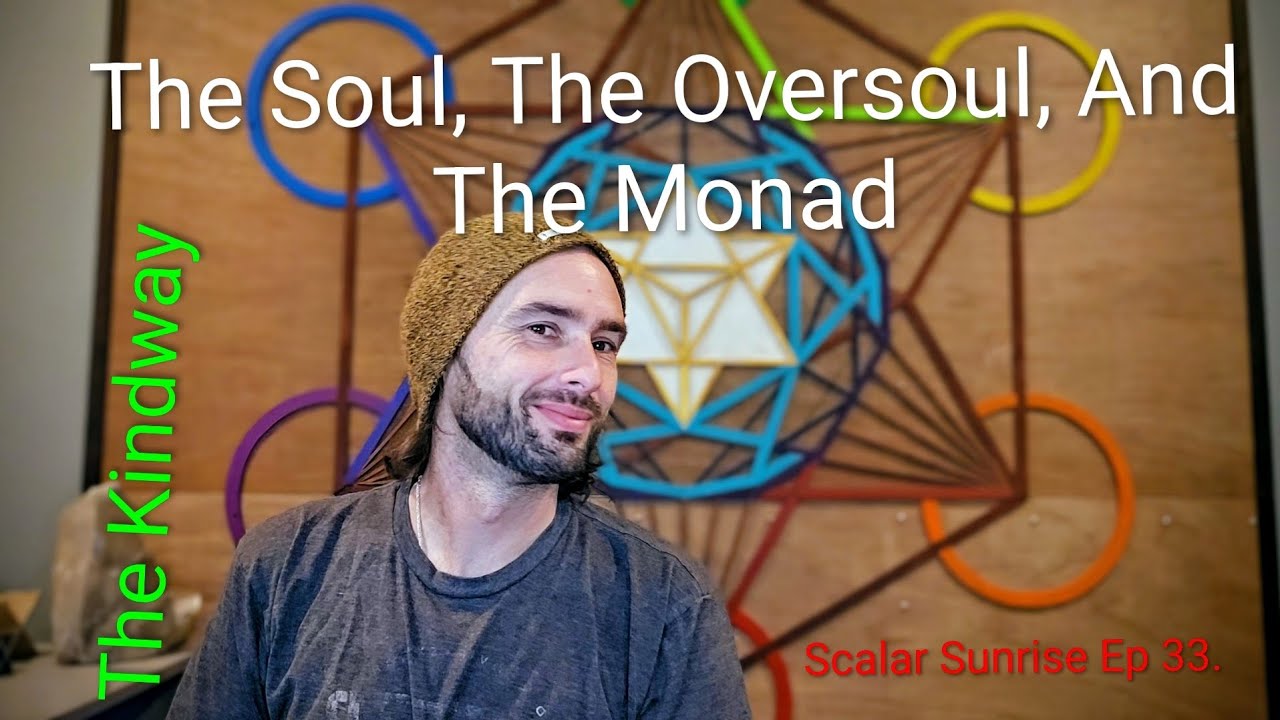 Ep 33. The Soul, The Oversoul, The Monad - YouTube