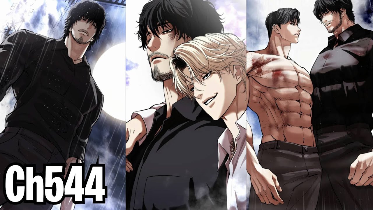 Lookism Chapter 544 reaction - YouTube