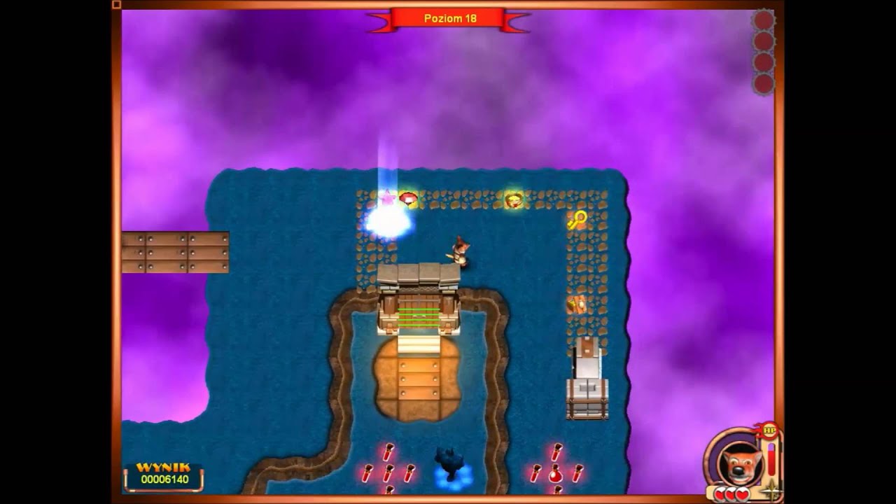 Fox Jones: Poziom 16 - 20 - YouTube