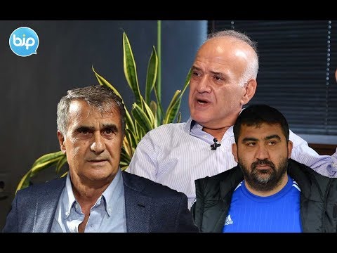 Ahmet Çakar | Şenol Güneş ve Ümit Özat arasındaki tartışma. | 10 Numara Muhabbet