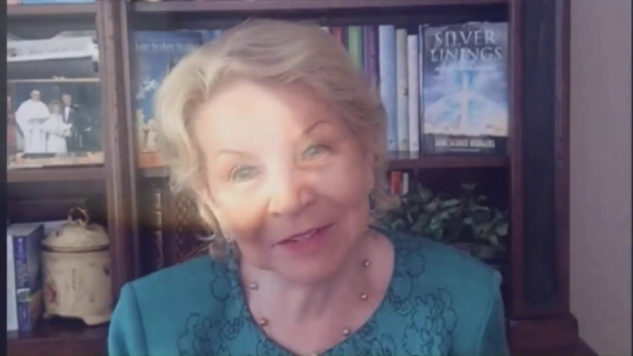 Continuing their mission: June Scobee Rodgers talks about her role in ...