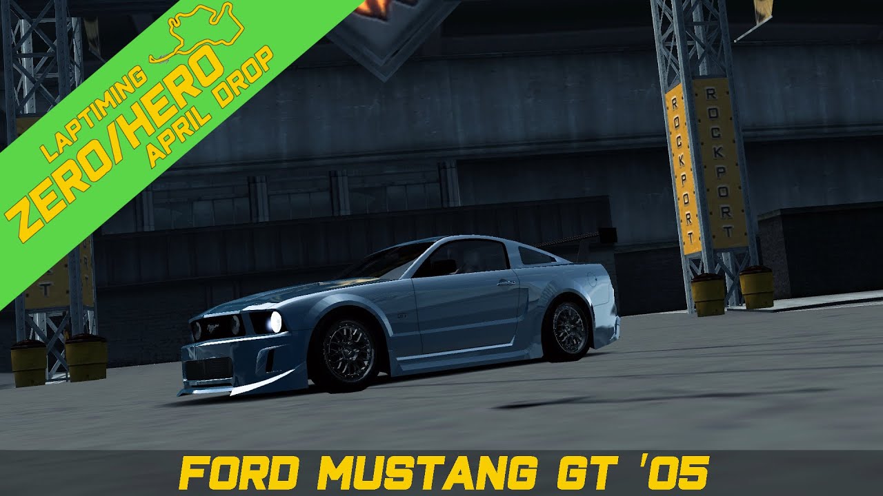 Call me Jewels - Ford Mustang GT '05 [Zero/Hero: 22 April Drop] - YouTube