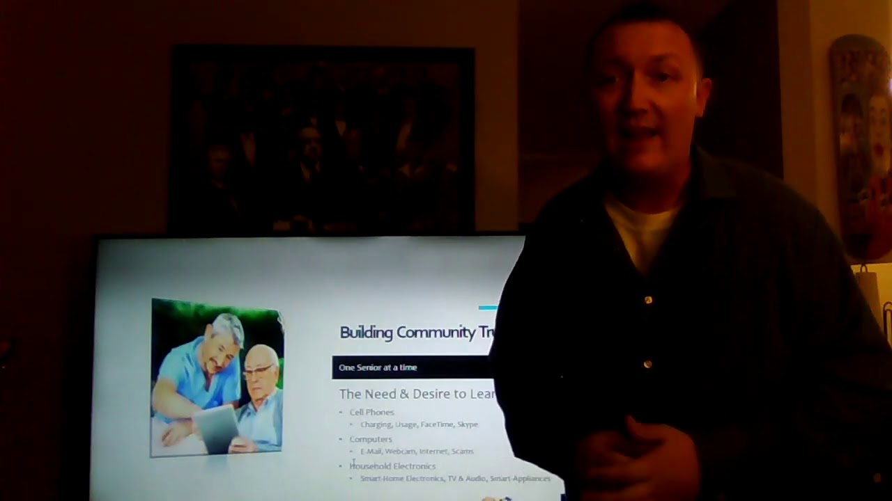 Senior Sensitivity Presentation - YouTube