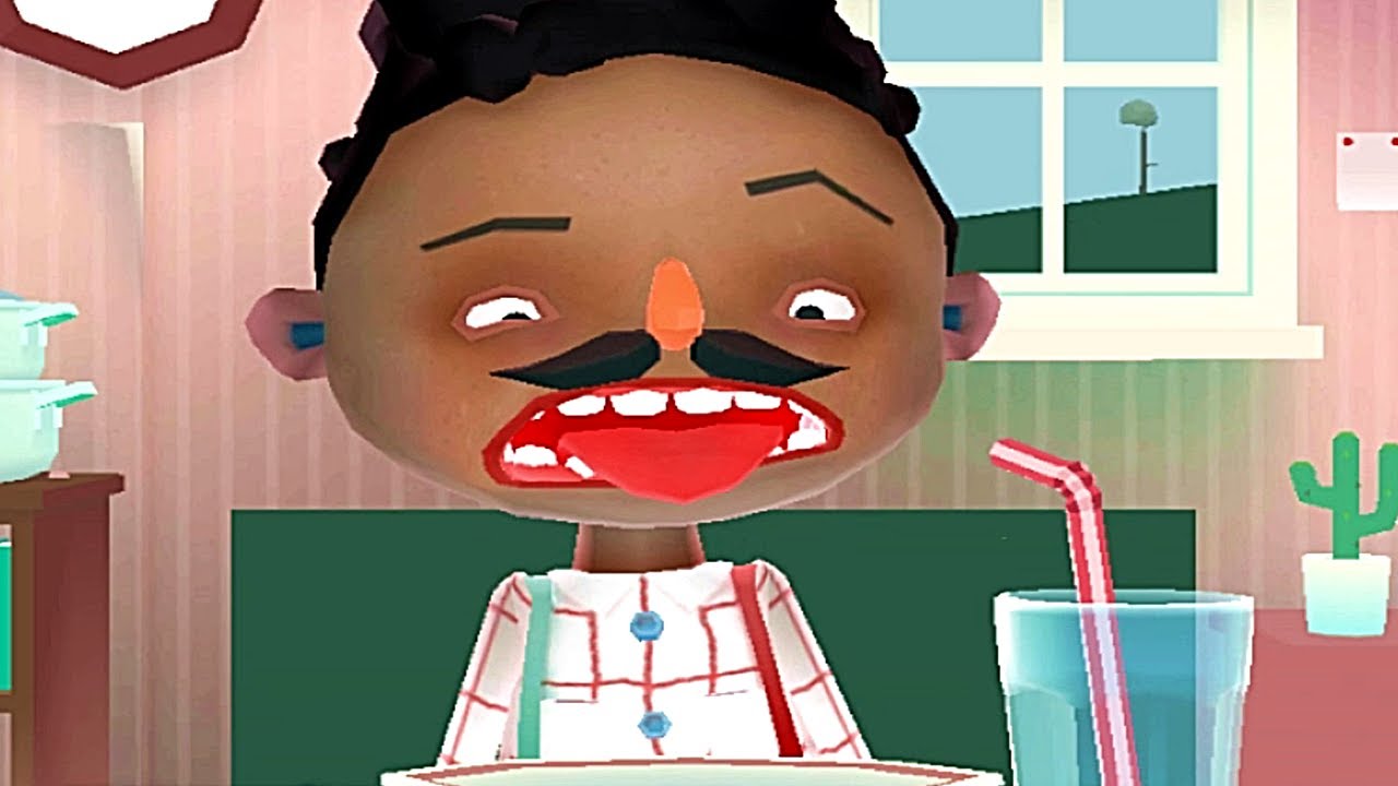 Toca Kitchen 2 Cooking Game - YouTube