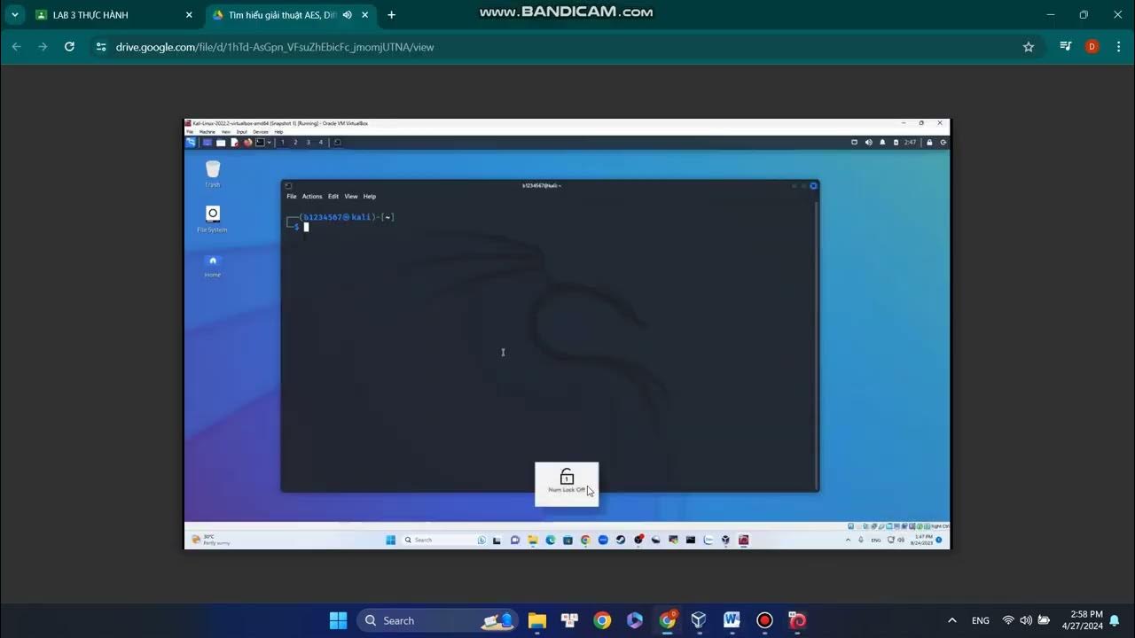 LAB3 Fuzzing - Reverse Engineering - Cryptography (Phần 14) - YouTube