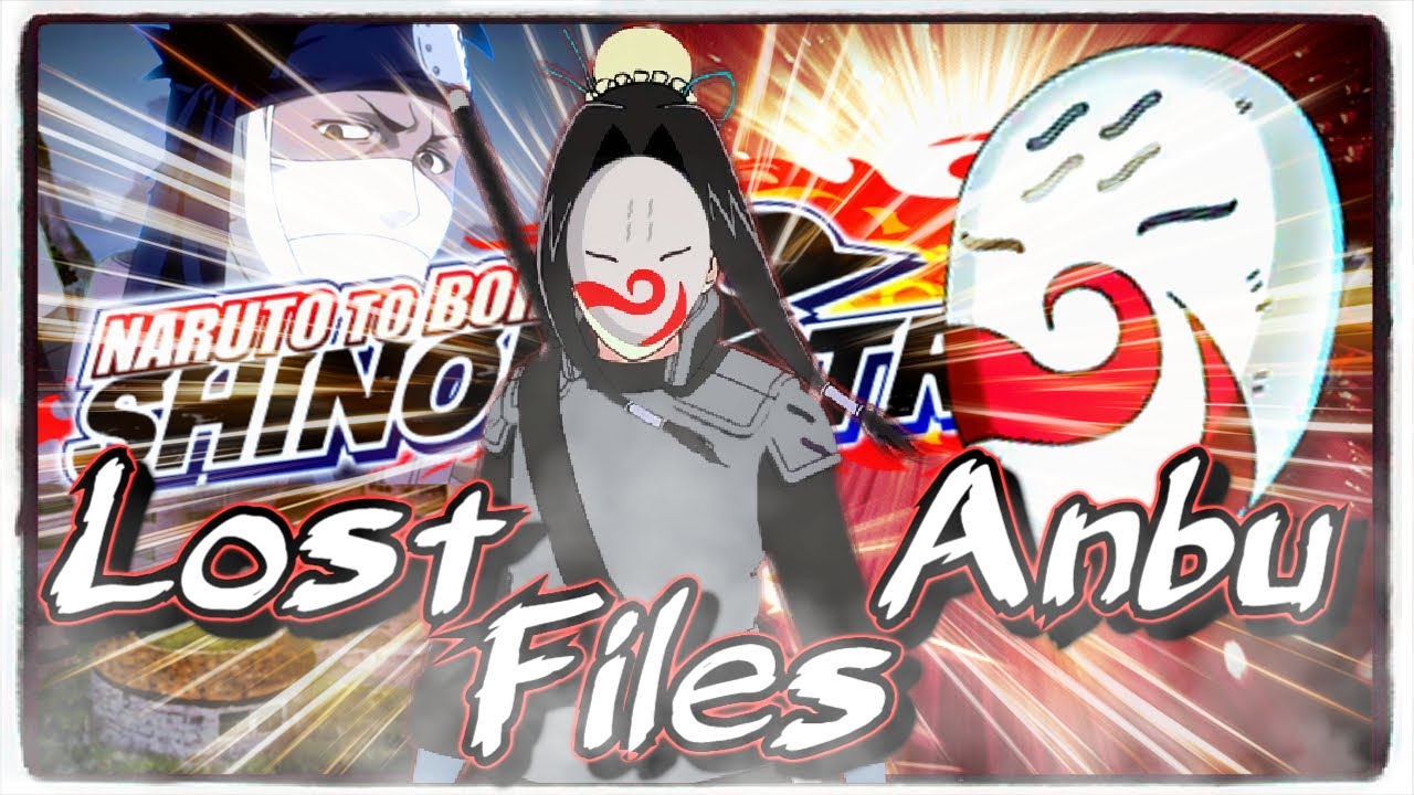 Shinobi Striker| *New* Lost Anbu Files EP.4| Protect Hinata Hyuga ...