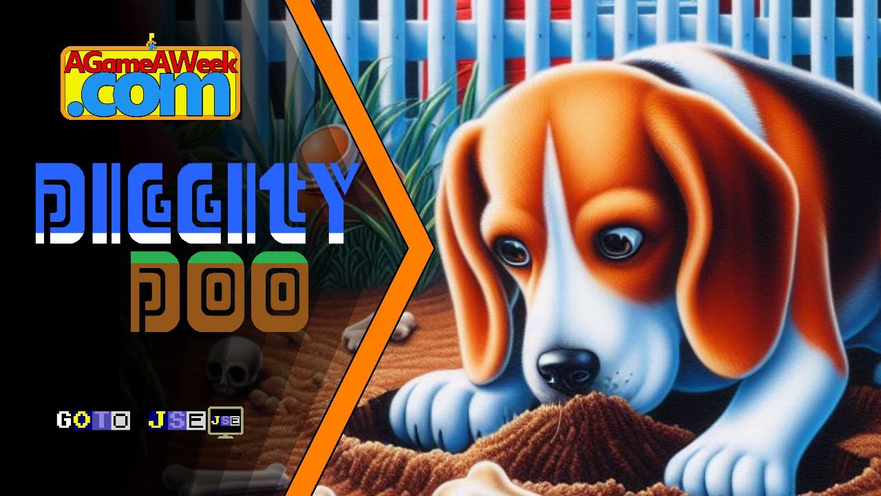 Diggity Doo - YouTube