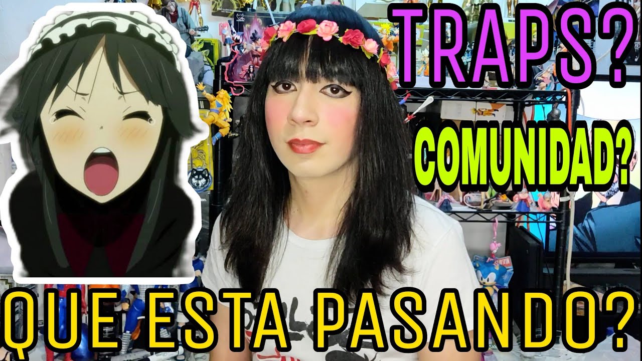 QUE PASA CON LA COMUNIDAD TRAP? TRAPITOS, TRAPOS HAY UN PROBLEMA ...