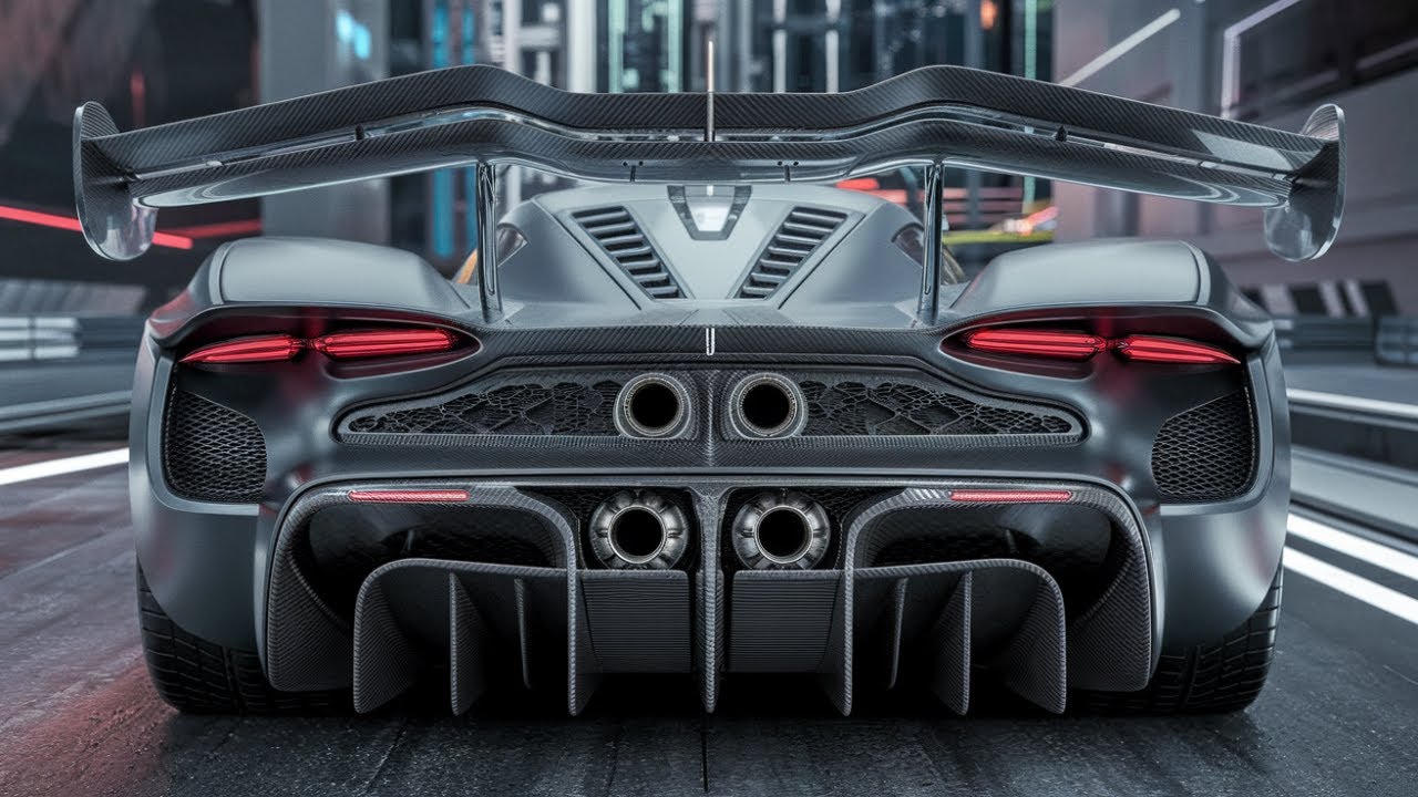 2025 Spotlight-Why the Koenigsegg Agera Remains a Game-Changer - YouTube