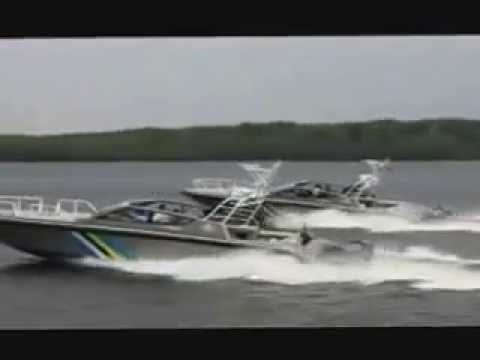 Bot Penumpas Kastam Marin - YouTube