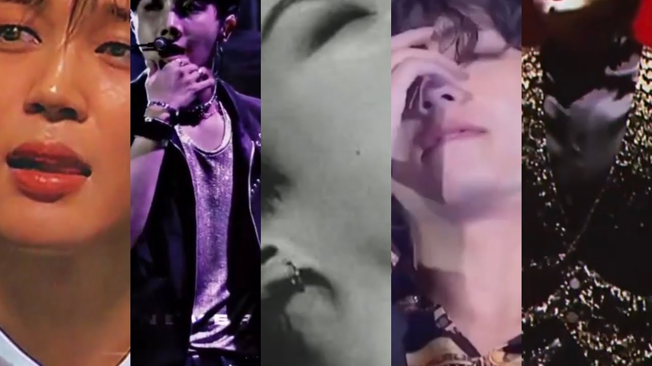 BTS edits that you should watch #hotedits #btshot #bts - YouTube