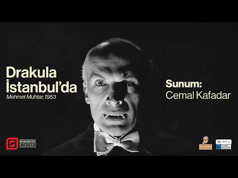SUNUM | Cemal Kafadar (25 Aralık 2025 \