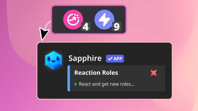 Sapphire Bot Setup Member Join And Leave Logs On Discord | Sapphire