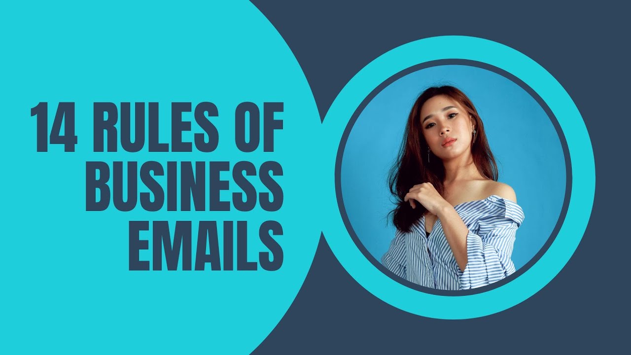 14 Best Practices For Writing Emails in English (To A Non-Technical ...