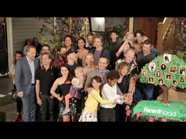 Parenthood Cast