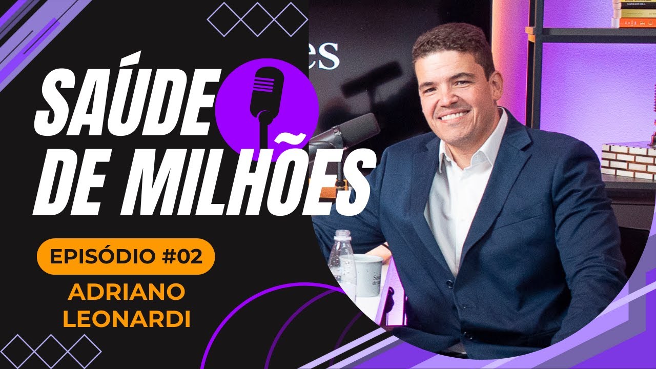 Joelho, Ortopedia e Saúde - Dr. Adriano Leonardi | SDM #02 - YouTube