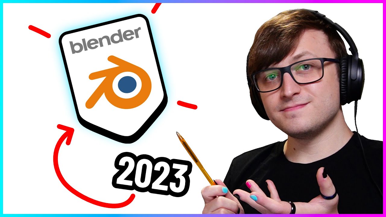 9 New Blender Features Coming In 2023 Youtube