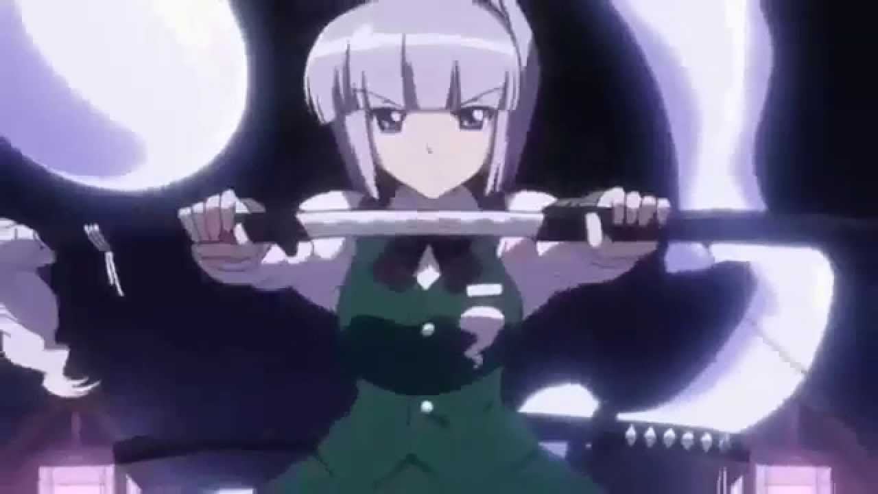 Touhou AMV [Starmine] - YouTube