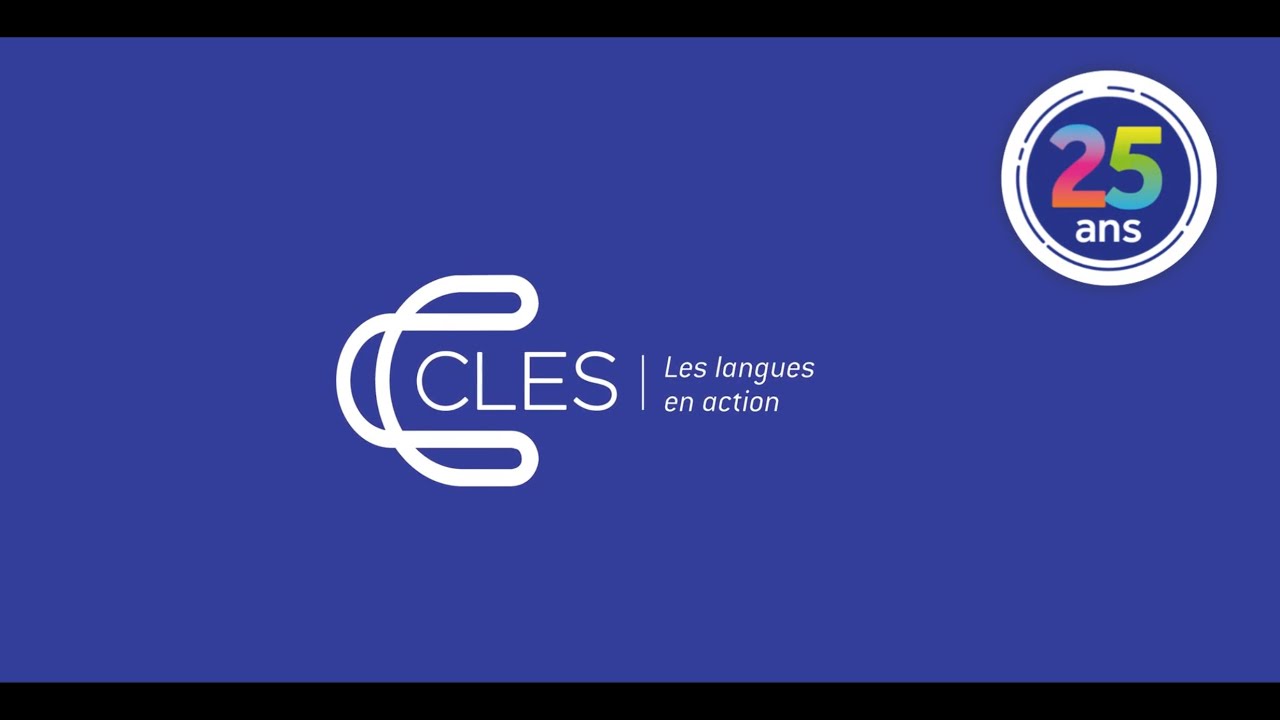 Congrès des 25 ans du CLES - témoignage de Claude SPRINGER - YouTube