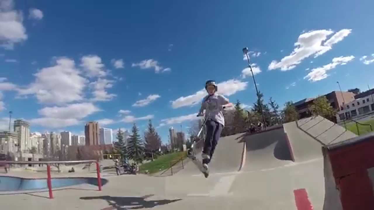 Jared Fraser | Welcome To Vermin Scooters - YouTube