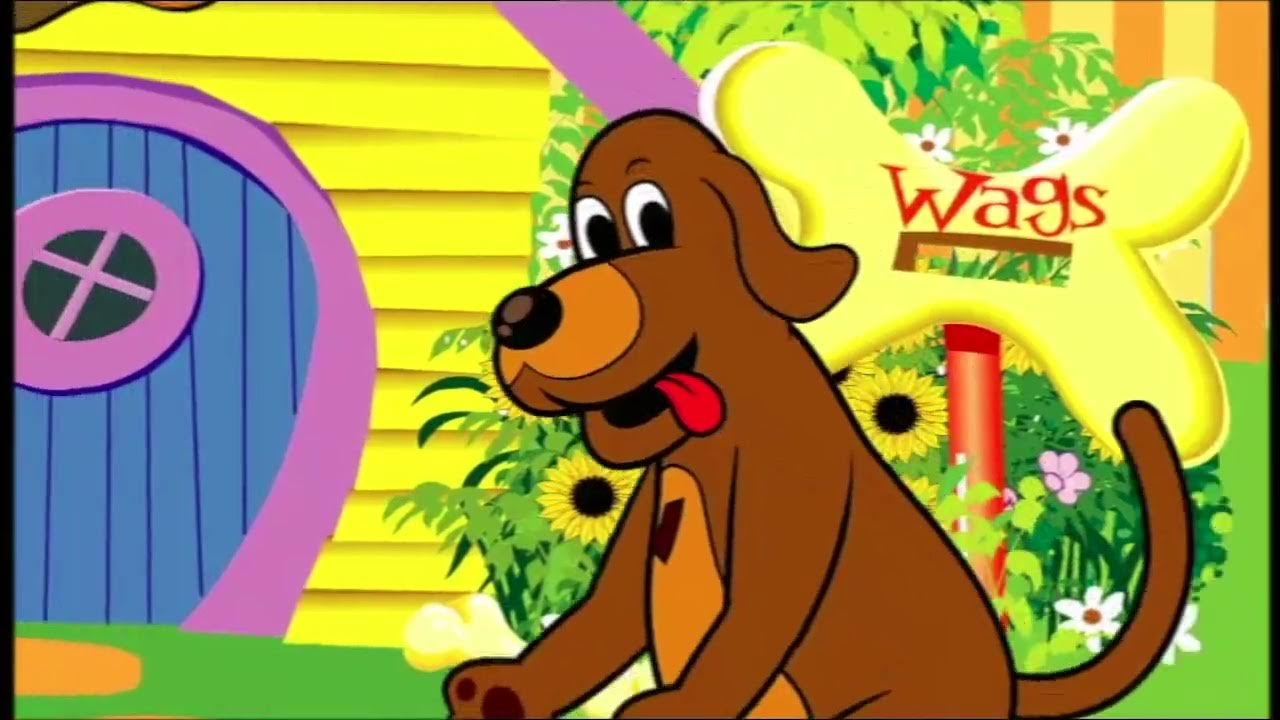 Here Come The Wiggles (Wiggly Animation) Episode 9 (TV Series 4) - YouTube