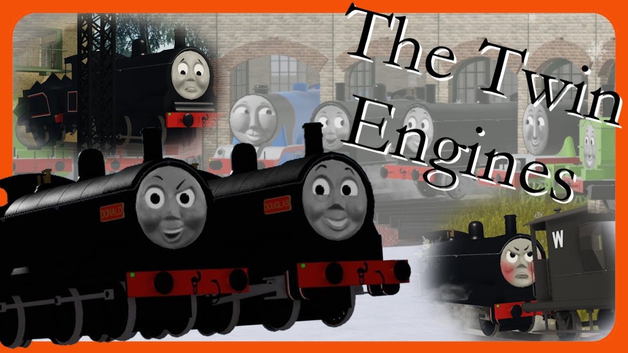 The Twin Engines - YouTube