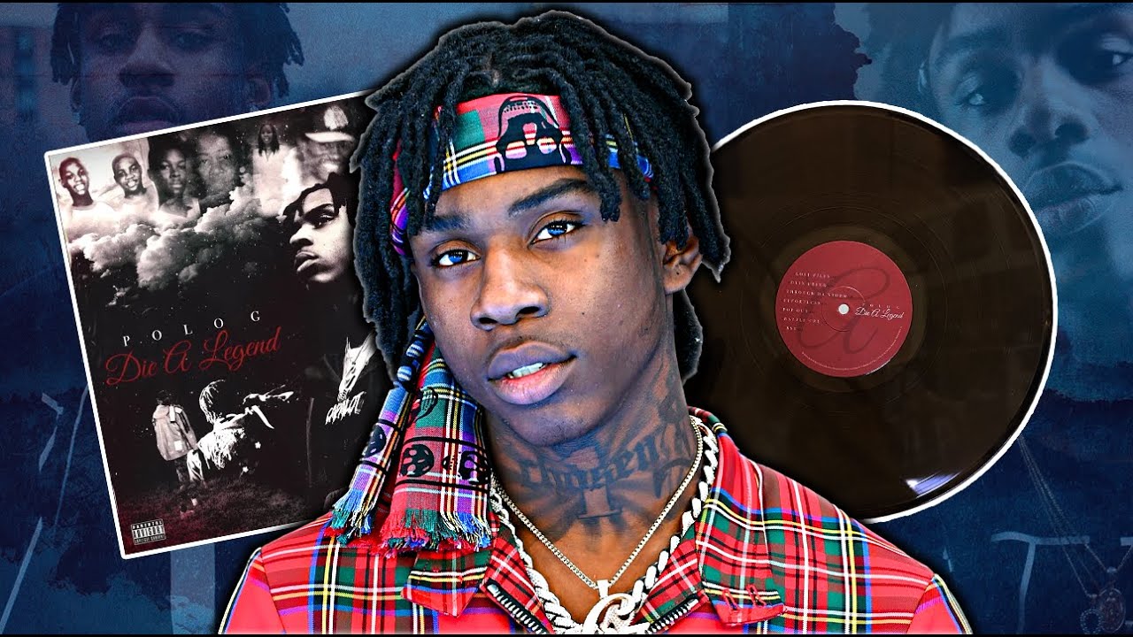 Polo G - Die A Legend (VINYL UNBOXING) - YouTube