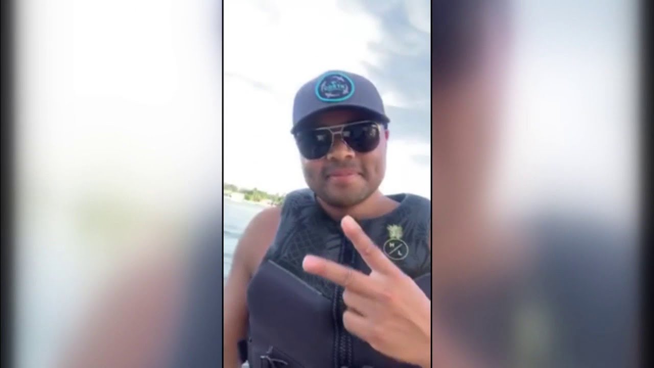 Visiting South Florida, fire captain jumps into action to save drowning ...